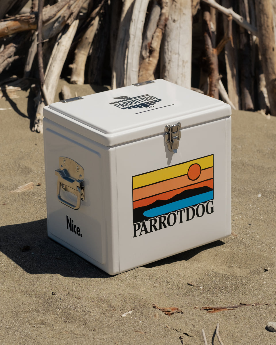 Birdseye Chilly Bin – Parrotdog