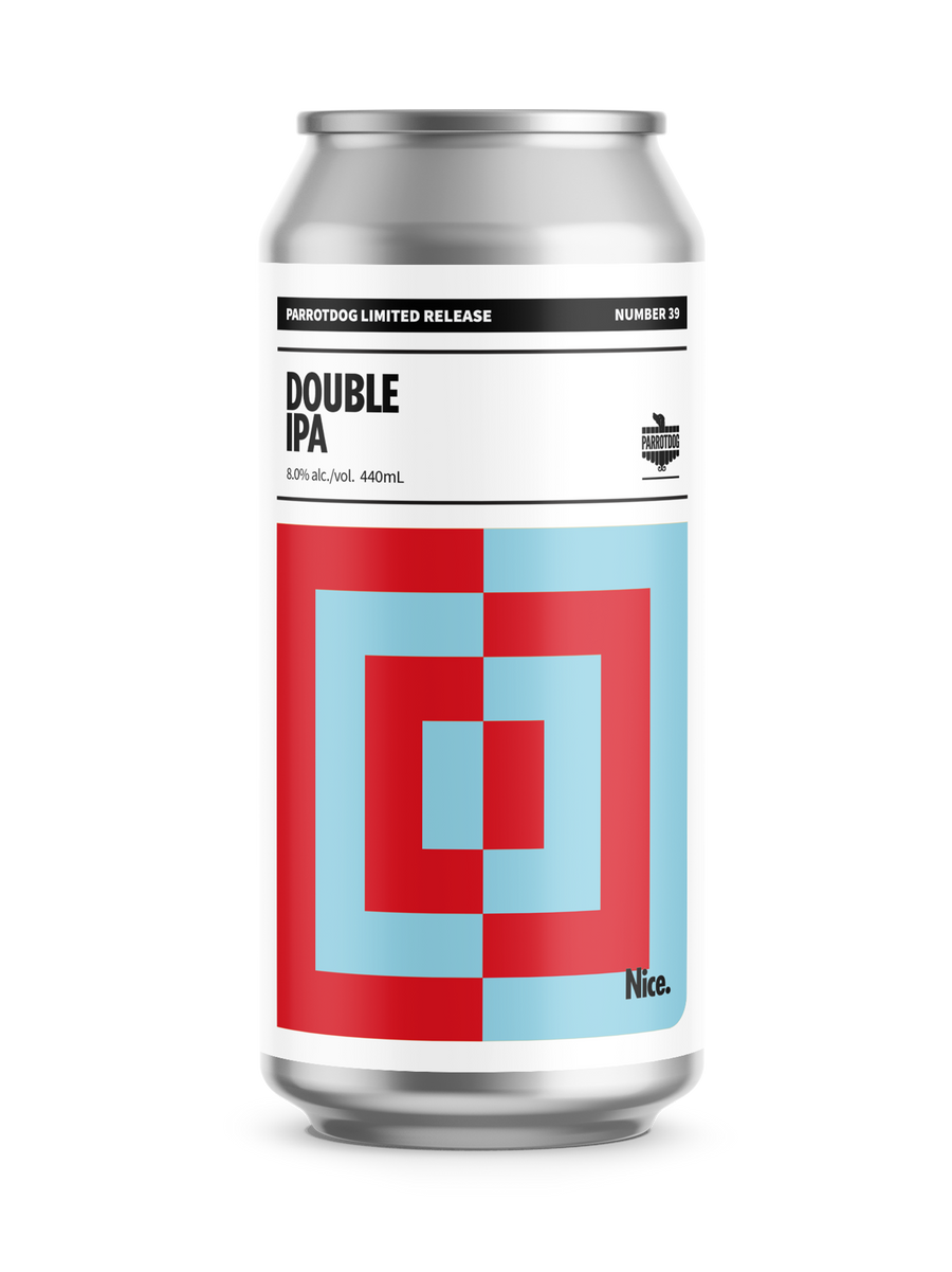 Double IPA | Limited Release 39 | 440ml Can – Parrotdog