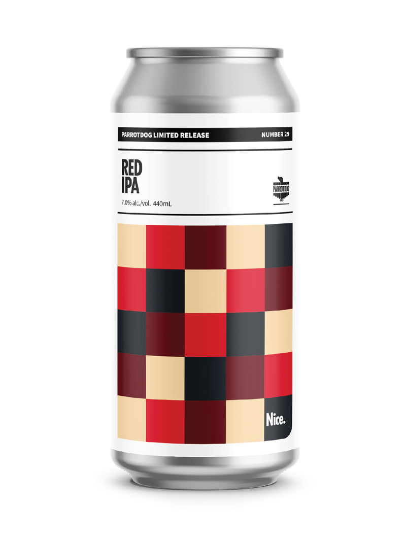 Red IPA | Limited Release 29 | 440ml Can – Parrotdog