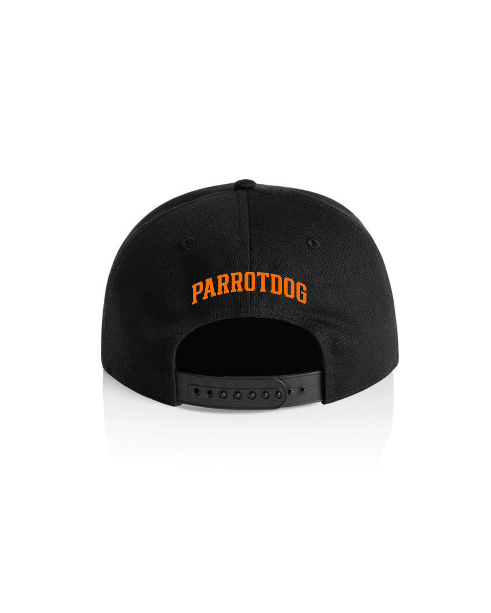 Parrotdog Raptors Team Cap | Black